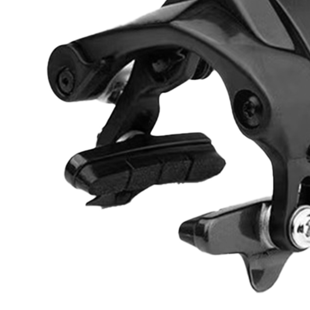 Dual-Pivot Brake Caliper Adjustable Bicycle Side Pull Rim Brake Front ...