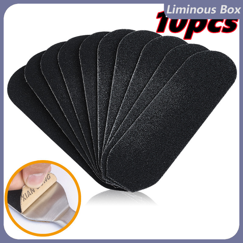 10pcs Foot Callus Removal SandPaper Foot Rasp Remover Foot File ...