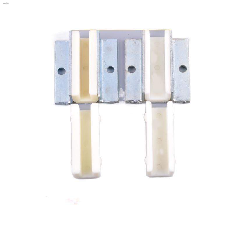 KONE counterweight guide boots white auxiliary rail guide boots 1016mm ...
