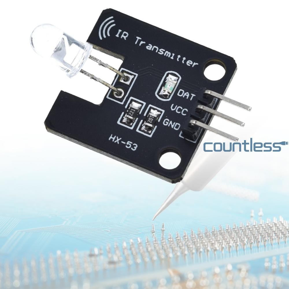 IR Infrared Transmitter Module Ir Digital 38khz Infrared Receiver ...