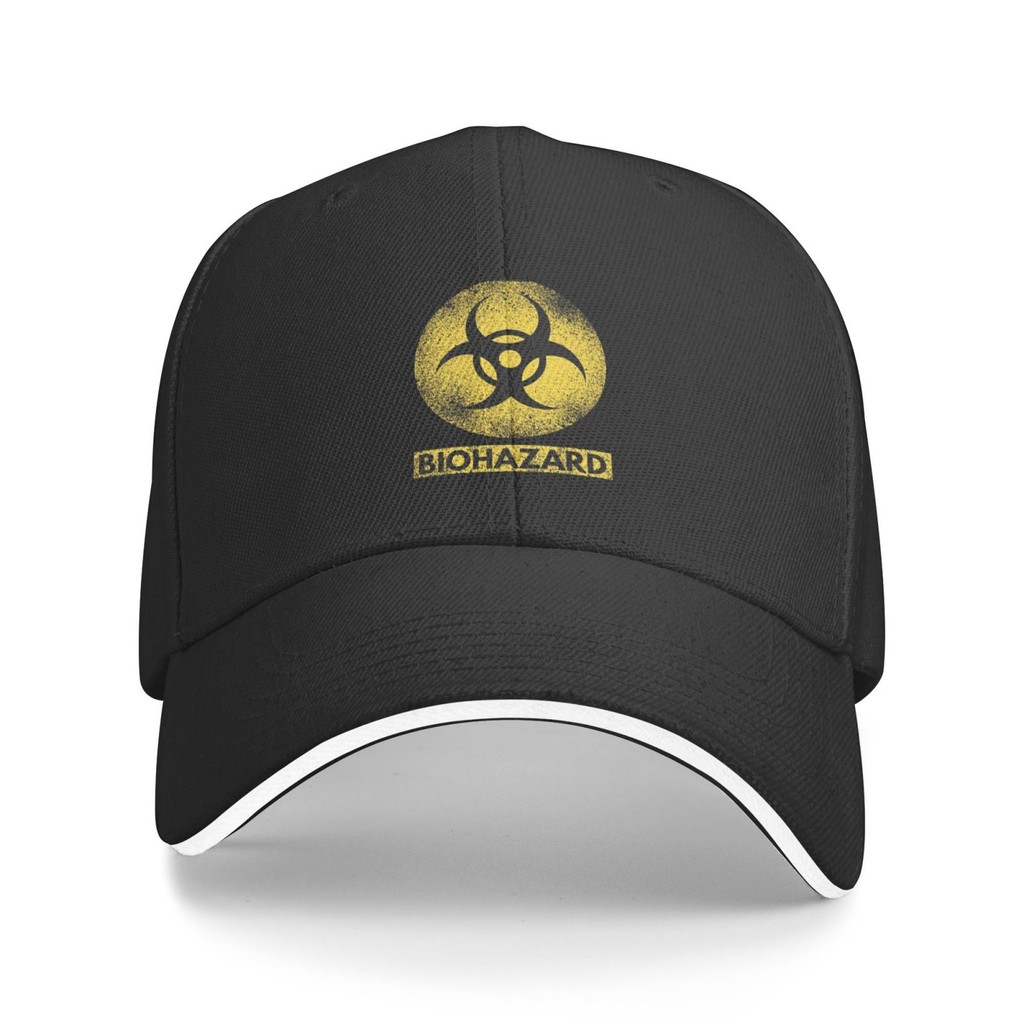 Biohazard Symbol Radioactive Danger Warning Toxic Fashion Hipster ...