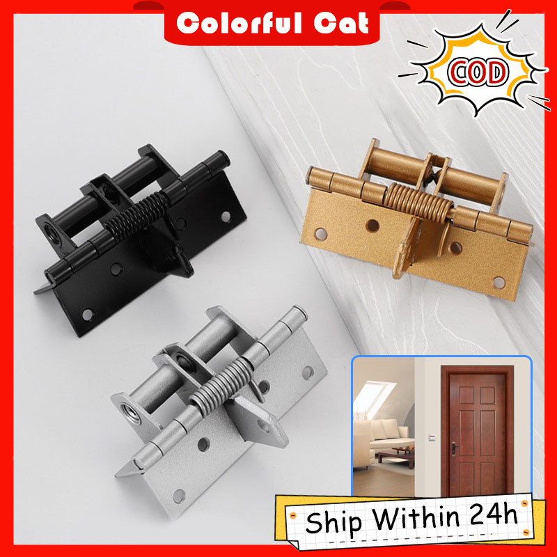 Automatic Closing Door Spring Hinge Multifunctional Spring Hinge for ...