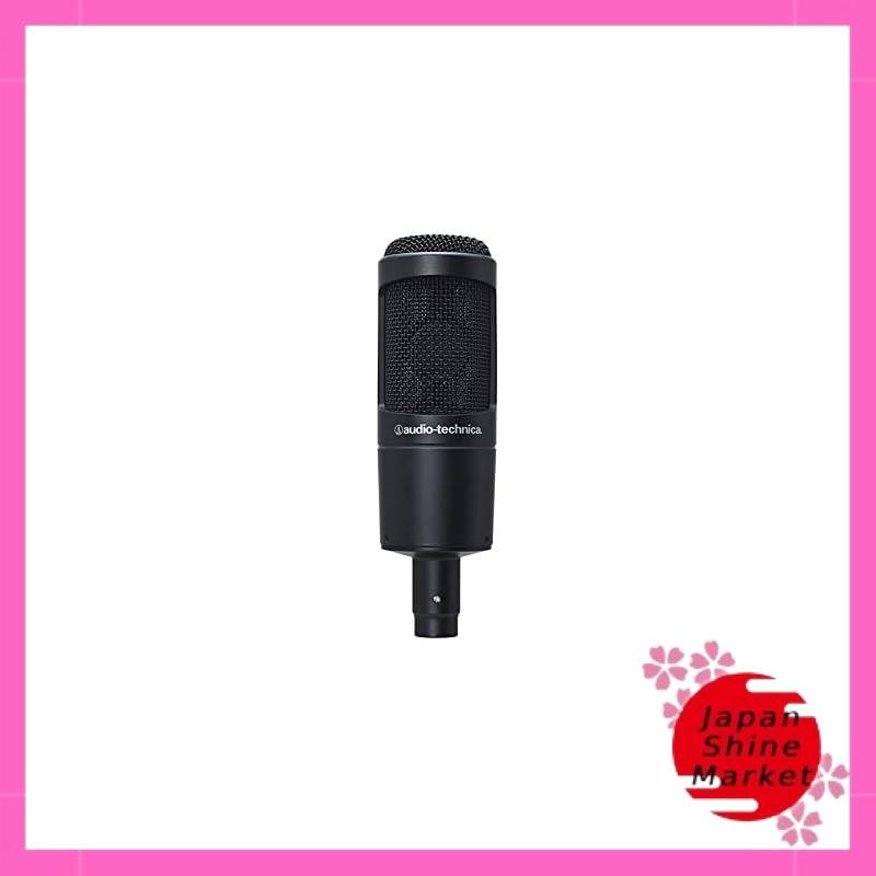 Audio-Technica Back Electret Condenser Microphone AT2035 [New Packaging ...