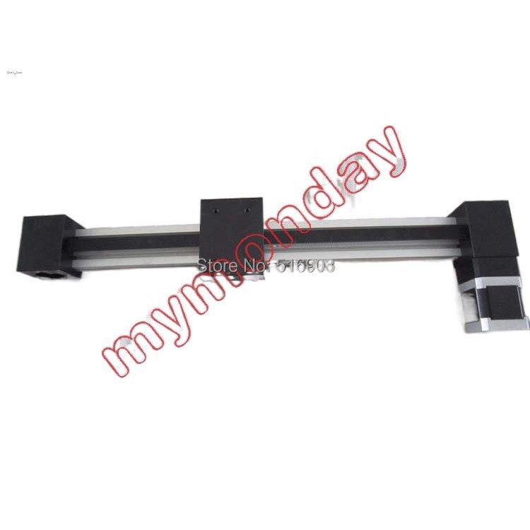 COD☆3M Synchronous Timing Belt Linear Slide Stage X Y Z Axis Sliding ...