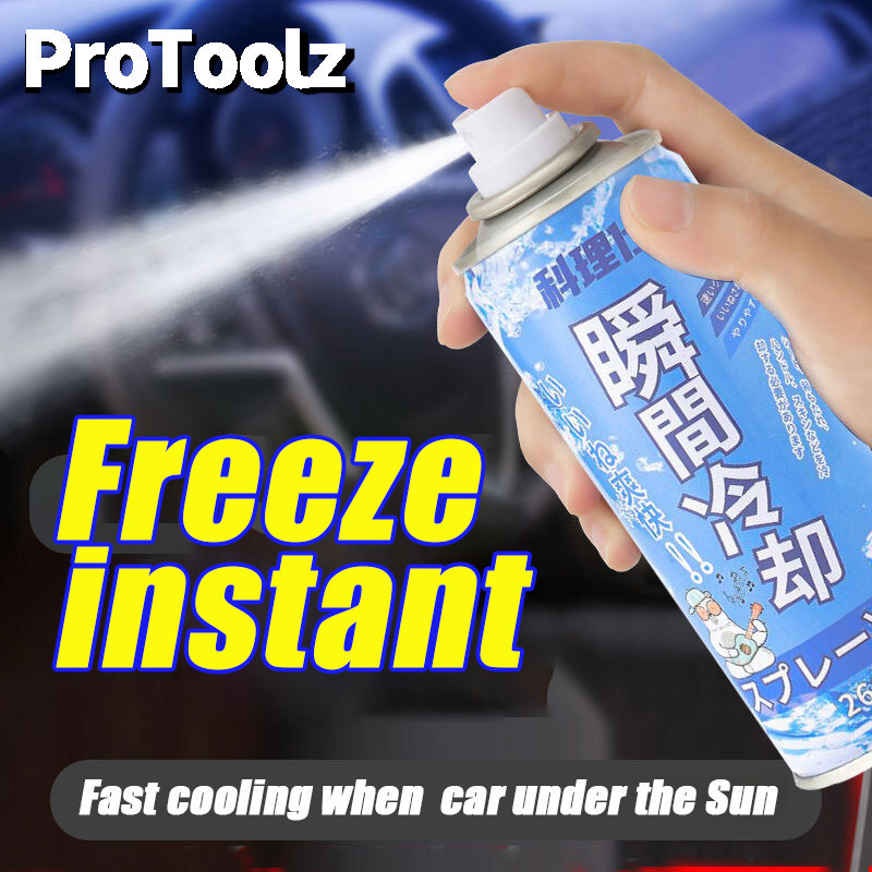 Cooling Spray Summer in-vehicle Speed Cooling Agent Artifact Indoor ...