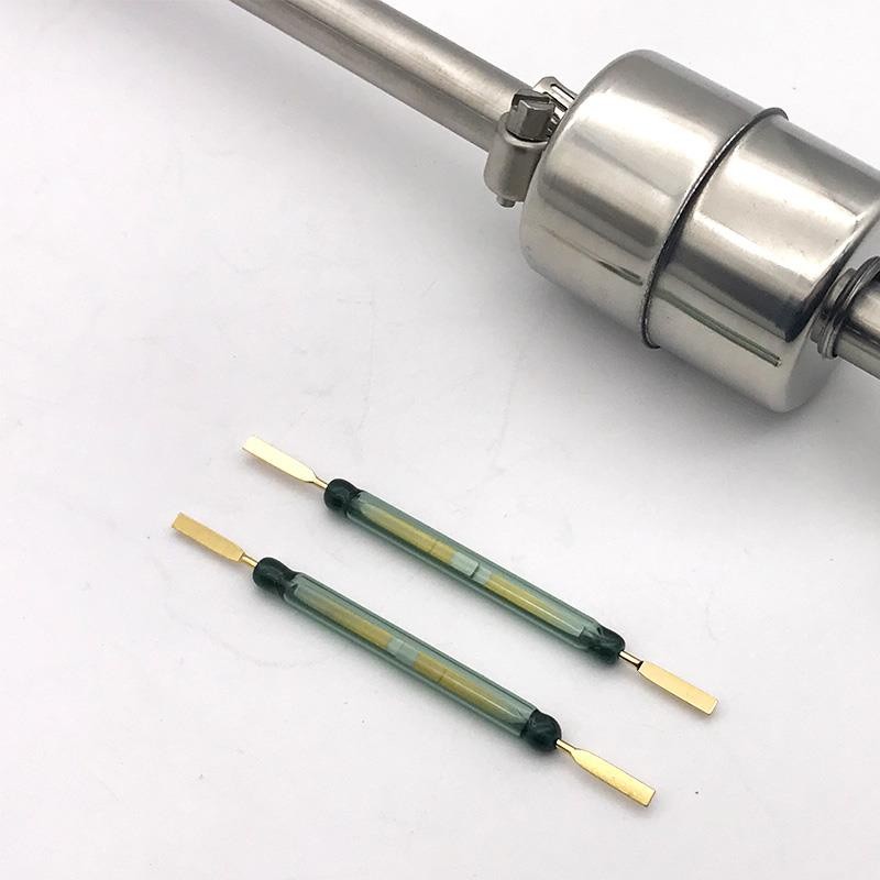 Reed switch float stainless steel switch controller sensor double float ...