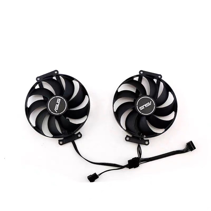 ASUS ASUS Snow Leopard RTX3060 Graphics Card Fan 3060ti DUAL MINI ...