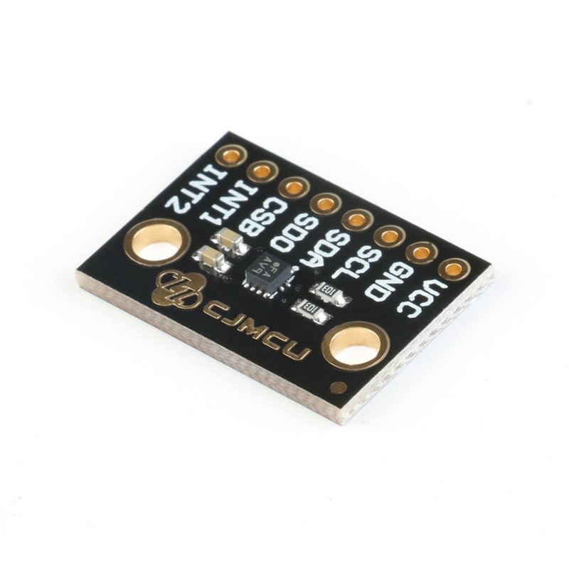 BMA400 Accelerometer Module Triaxial Accelerometer Wearable Device Low ...