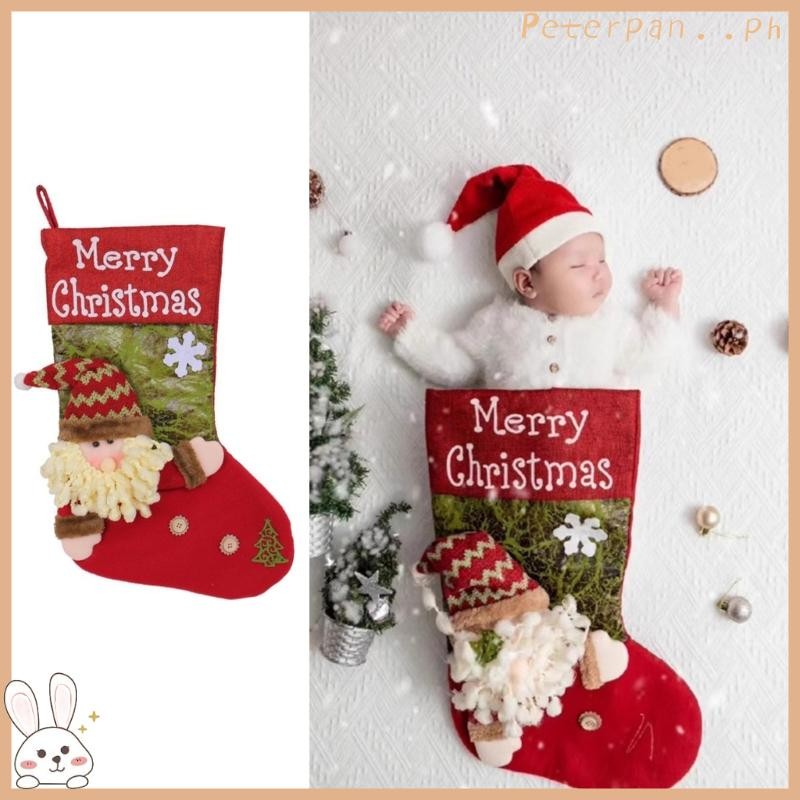 PP Baby Christmas Costume Infant Photography Outfit Newborn Photo Props ...