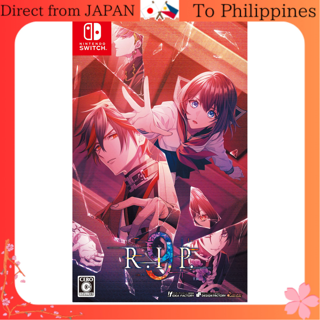 [Switch] 9 R.I.P. ,Special edition,Limited to Amazon,Not limited to Amazon,Special edition ...