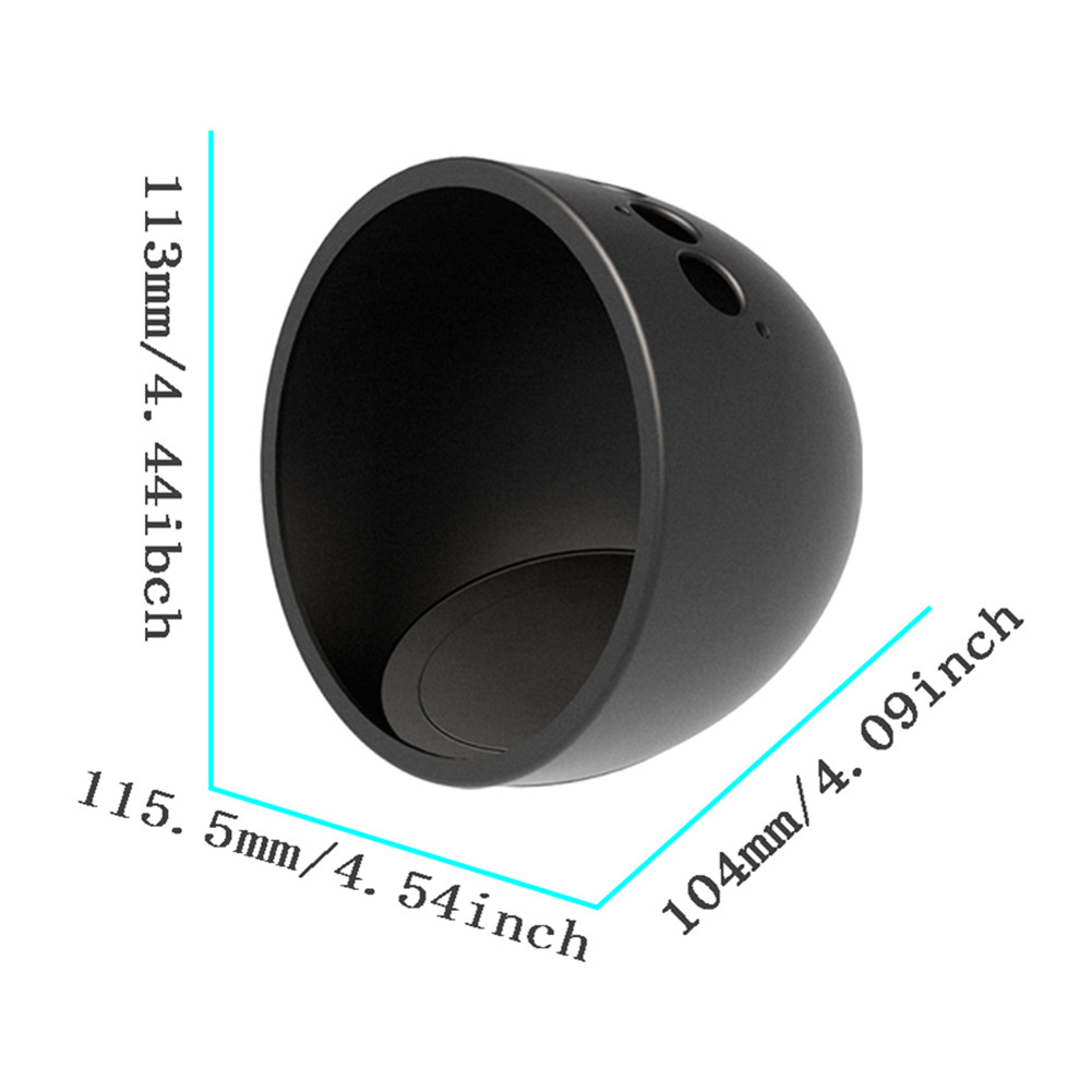 Silicone Cover Anti Scratch Silicone Protective Sleeve for Amazon Echo ...