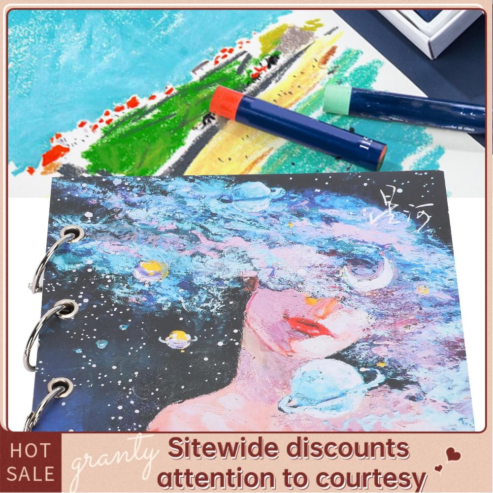 Granty Drawing Book Diary Notebook Painting Dotted Line Painter Student ...