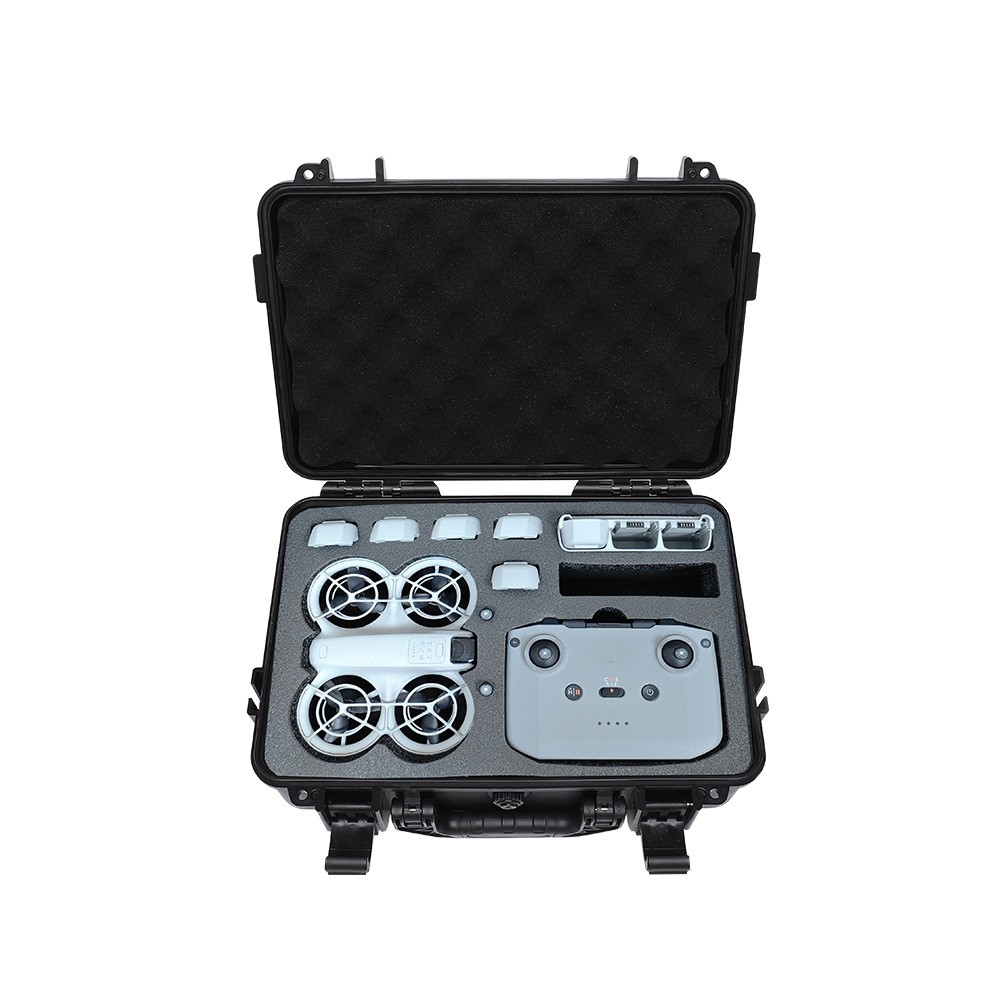 Waterproof Hard Case for DJI Neo，Portable Pressure and Shock Resistant ...