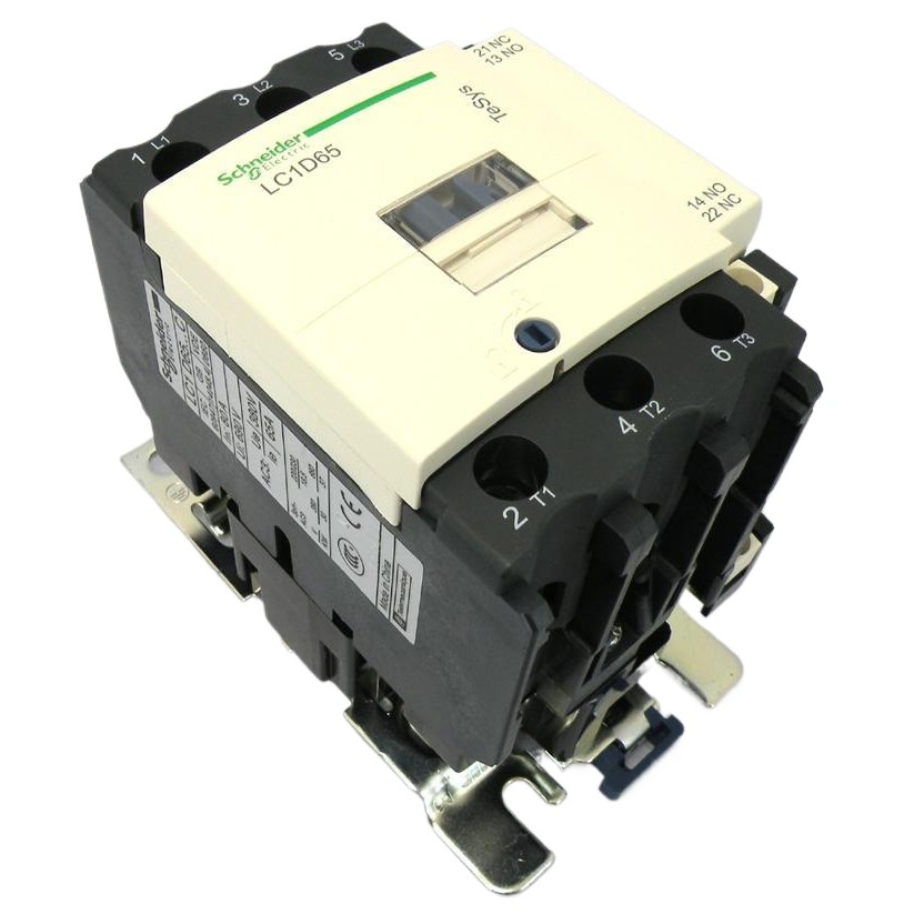 Schneider contactor-LC1D65M7C/220V official authorized company ...