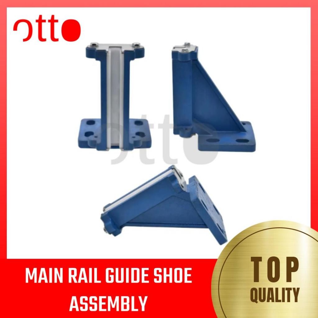 Main Rail Guide Shoe Assembly - (16mm rail) | Shopee Philippines