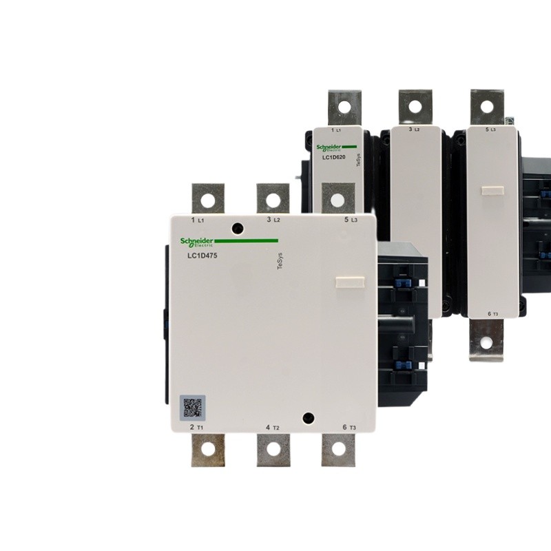 Schneider AC contactor LC1D115D150D170D205D245D300D410D brand new ...
