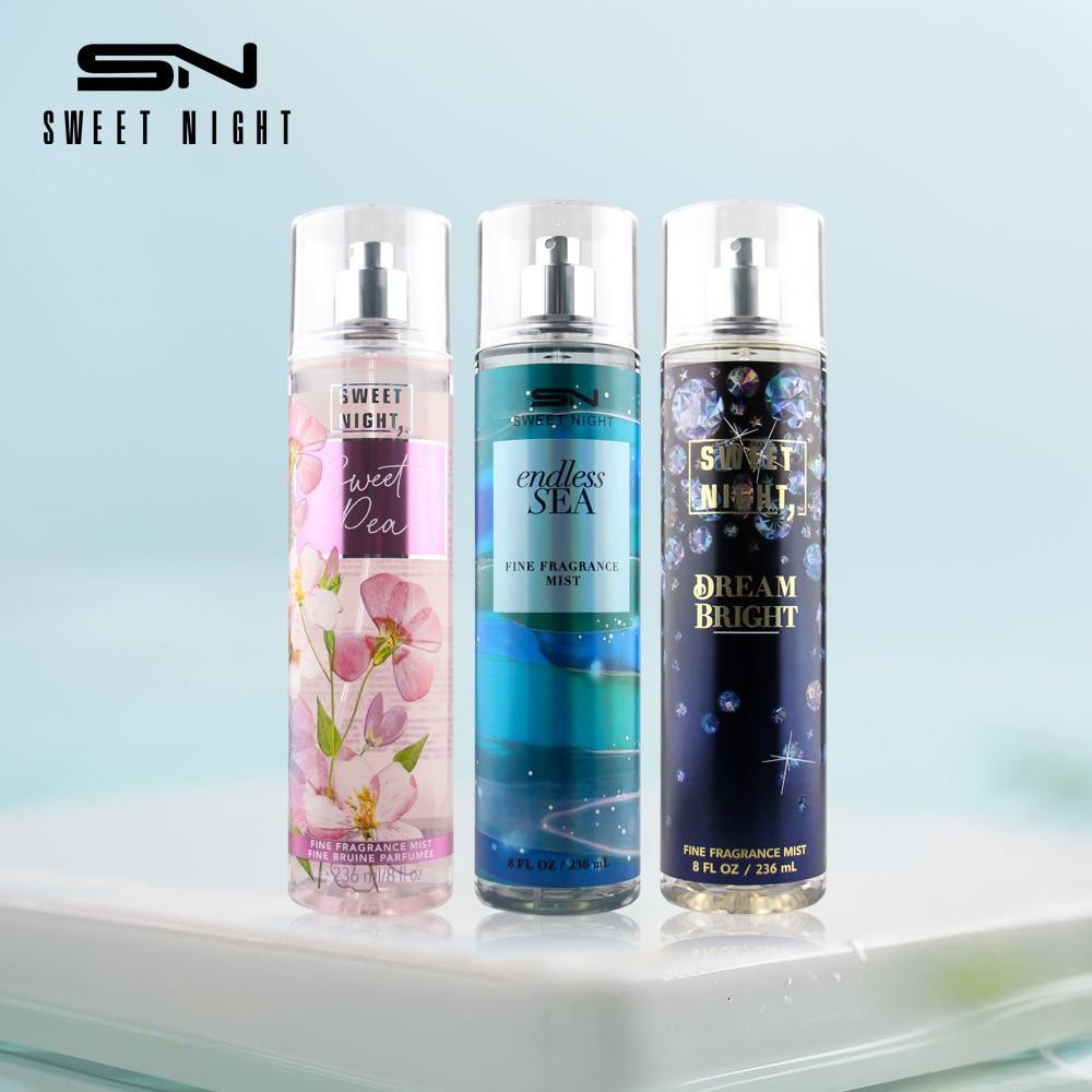 Sweet Night 236ml Dream Collection Perfect for Everyday Use Dream ...