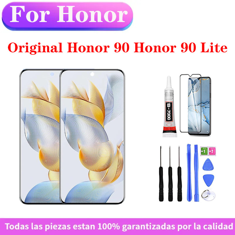 For Honor 90 Honor 90 Lite LCD Display Touch Screen Replacement ...