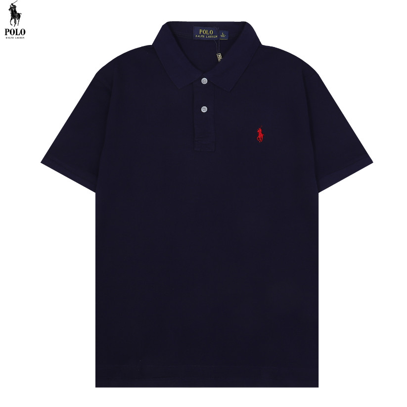 Real Shot ** High Quality ** ღ polo Lapel Short Sleeveღ Fine Cotton ...