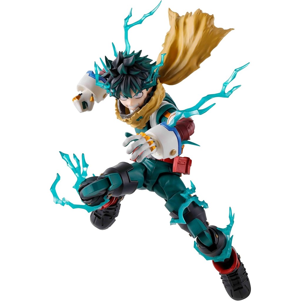 [Direct from JAPAN]BANDAI SPIRITS S.H.Figuarts My Hero Academia - Deku ...