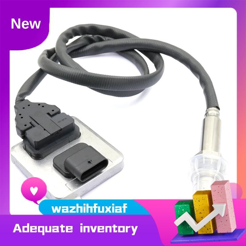 wazhihfuxiaf 8982465062 New Nitrogen Oxide Sensor for Isuzu NPR NQR ...