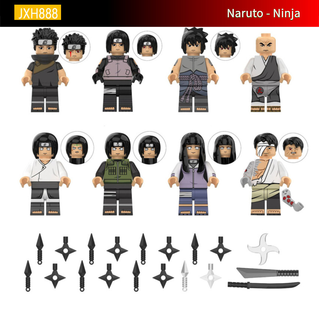 Japanese Anime Hatake Kakashi Kurama Obito Madara Jiraiya Kaguya ...