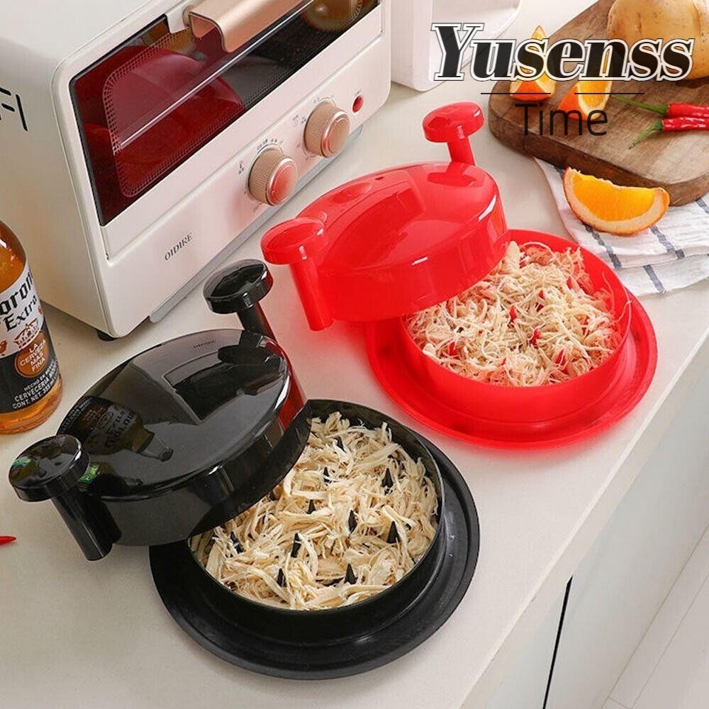 YUSENSS Chicken Shredder Accessories Hand Food Chopper Meat Grinders ...