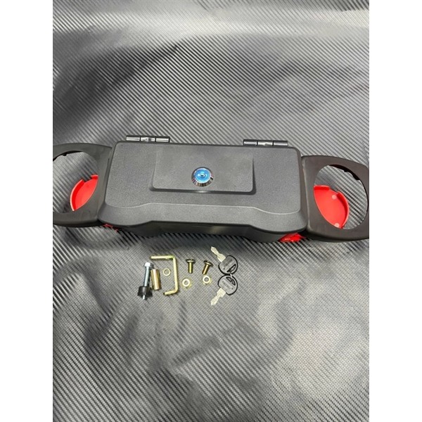 Storage box - Winner X - Exciter - Wave - Jupiter middle box with cup ...