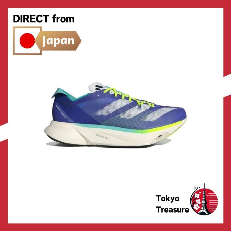 [adidas] Adizero Adios Pro 3 M ADIZERO ADIOS PRO 3 M Cobalt Blue/Zero ...
