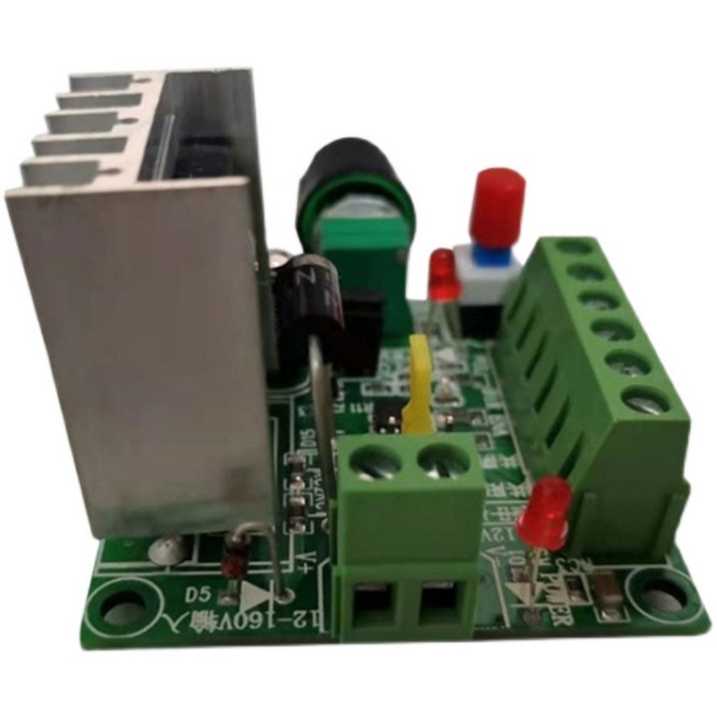 HL Small PWM Steppers Motor Drives with Wide Voltages Ranges Steppers ...