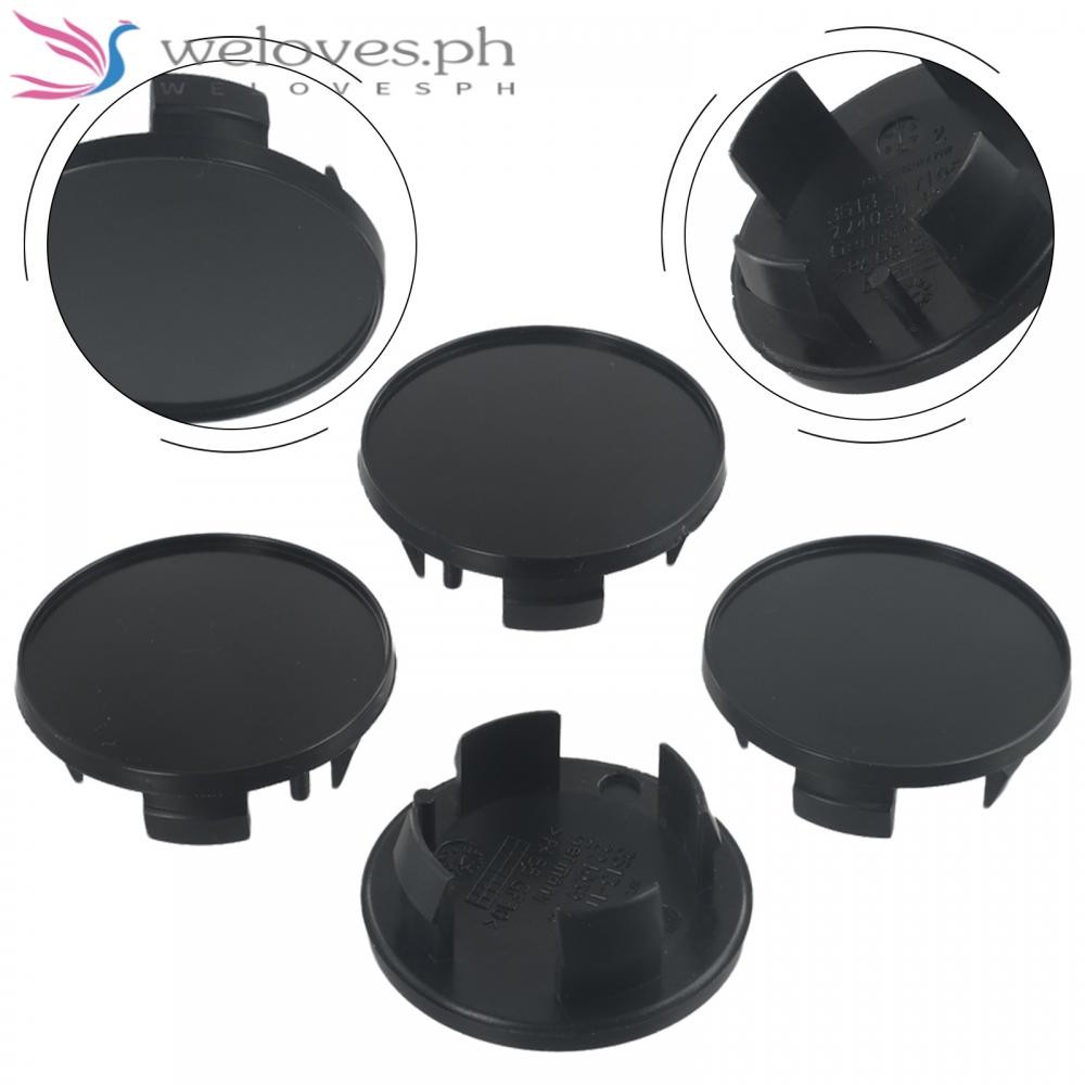 For Mini Fresh Upgrade 4pc ABS Car Emblem Badge Wheel Rim Hub Caps ...