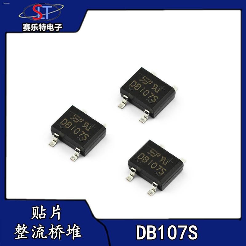 SEP genuine DB107S bridge stack SOP-4 patch bridge stack 1A 1000V ...