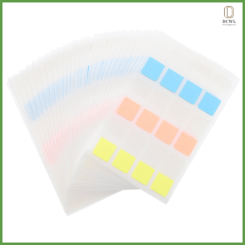 Index Sticker Label Poster Stickers Aesthetic Sticky Notes Transparent ...