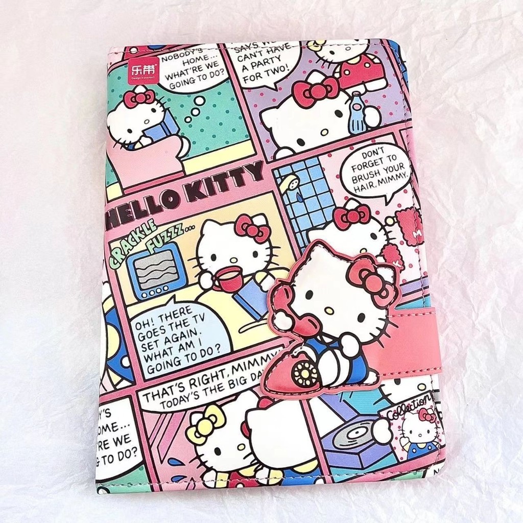 kuromi writing notebook kuromi school supplies ins japanese cute sanrio ...