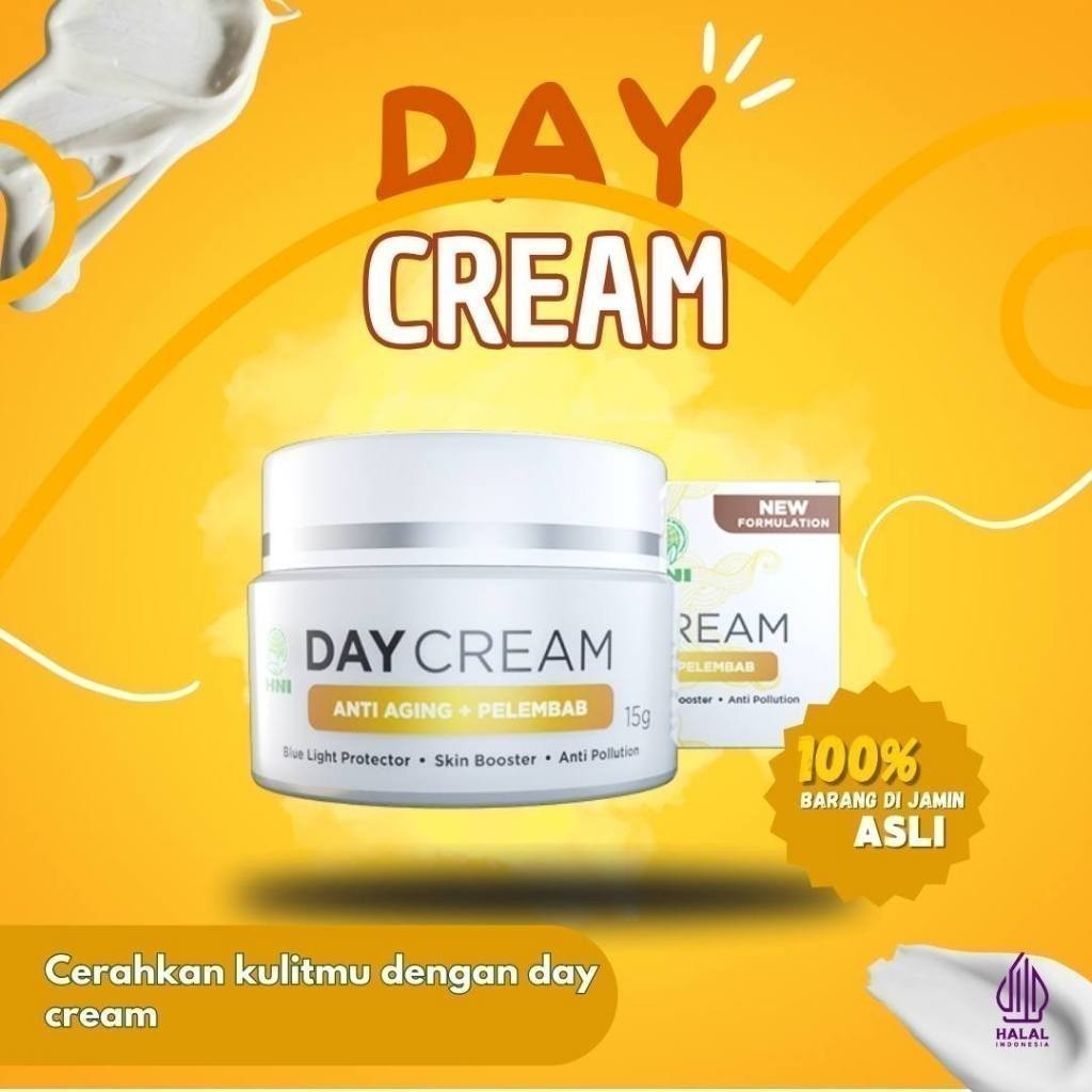 Beauty DAY CREAM HNI HPAI 15GR EXP 2025 SAD88 | Shopee Philippines