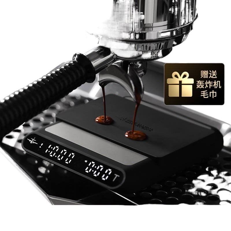 Bomber Formula Smart Coffee Scale Professional Hand Brewing Scale ...