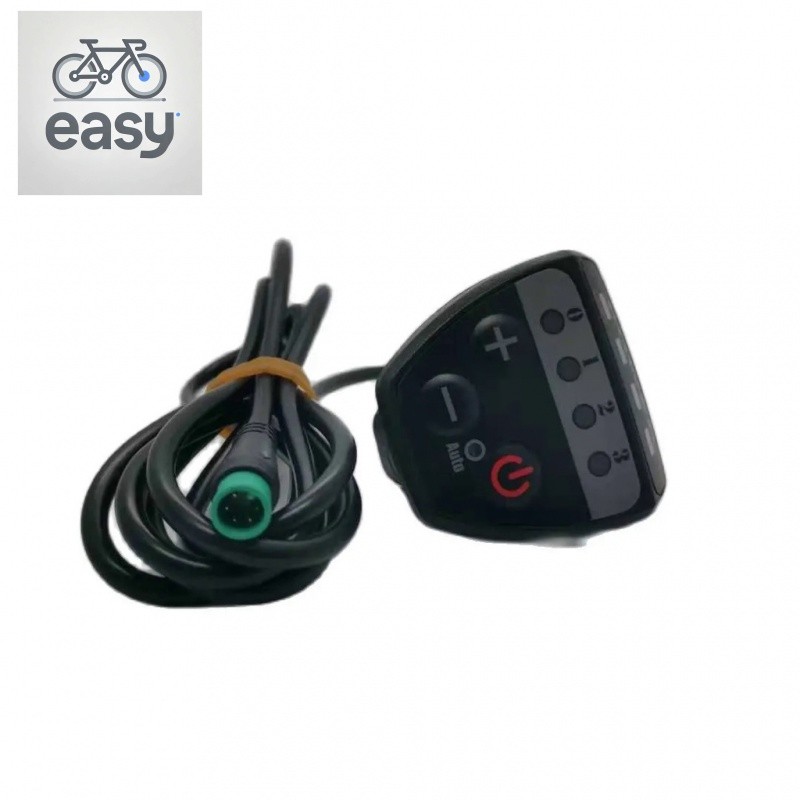 KING-METER T319 24V Electric Bicycle LED Display Speed Controller ...