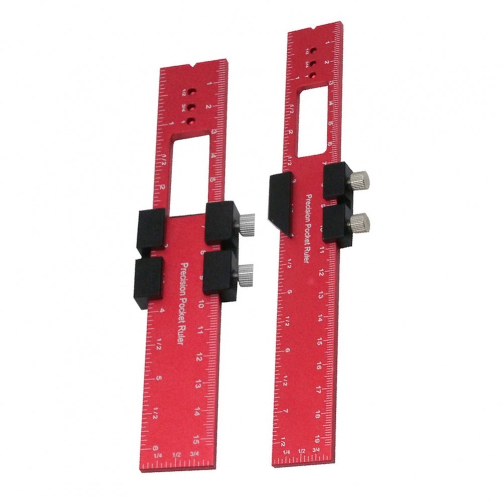 Multi Functional Marking Gauge with Sliding Stop for Accurate Angle ...