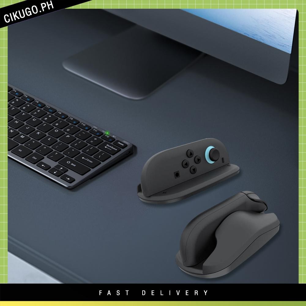 [Cikugo.ph] 2PCS Gaming Controller Mouse Stand Ergonomic Mini Portable ...
