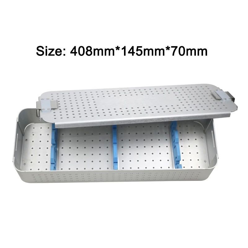 Hysteroscope Disinfection Container Box Sterilization Box Sterilization ...