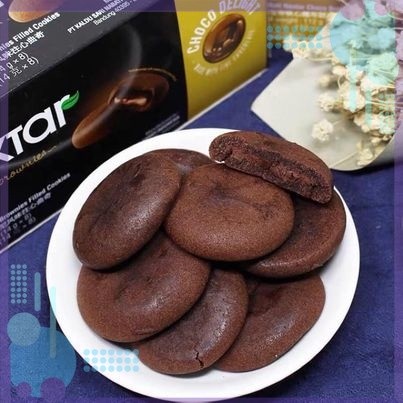 Nabati Nextar Chocolate Cake Box 112G 8 Pieces | Shopee Philippines