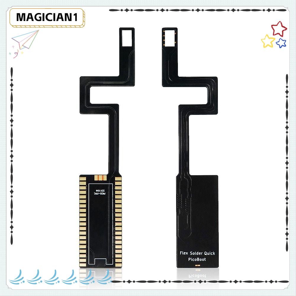 MAGICIANPH Picoboot Kit, DIY Spare Parts Gamecube Picoboot Flex ...