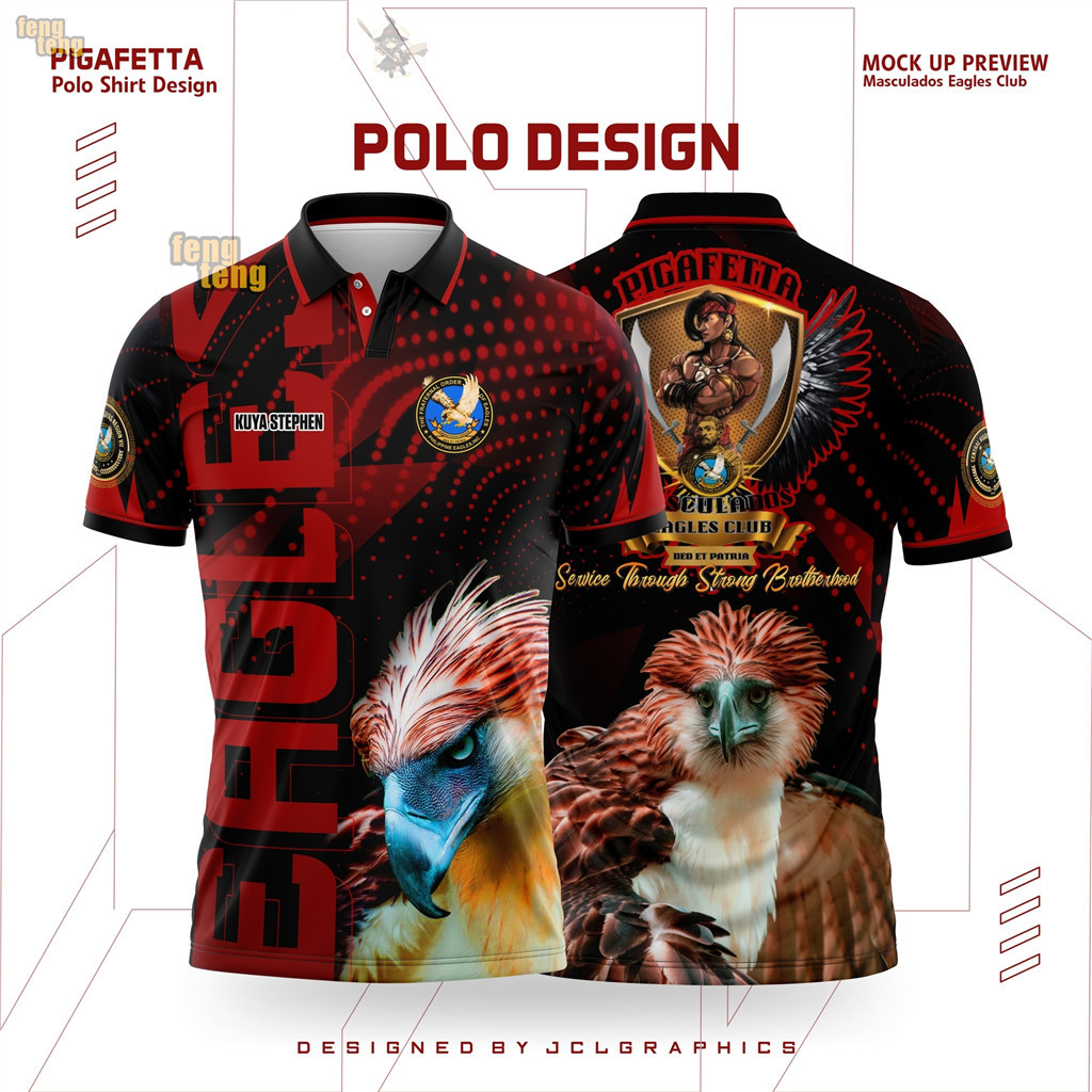 【FREE CUSTOMIZATION】 High Quality Customized Full Sublimation Design ...