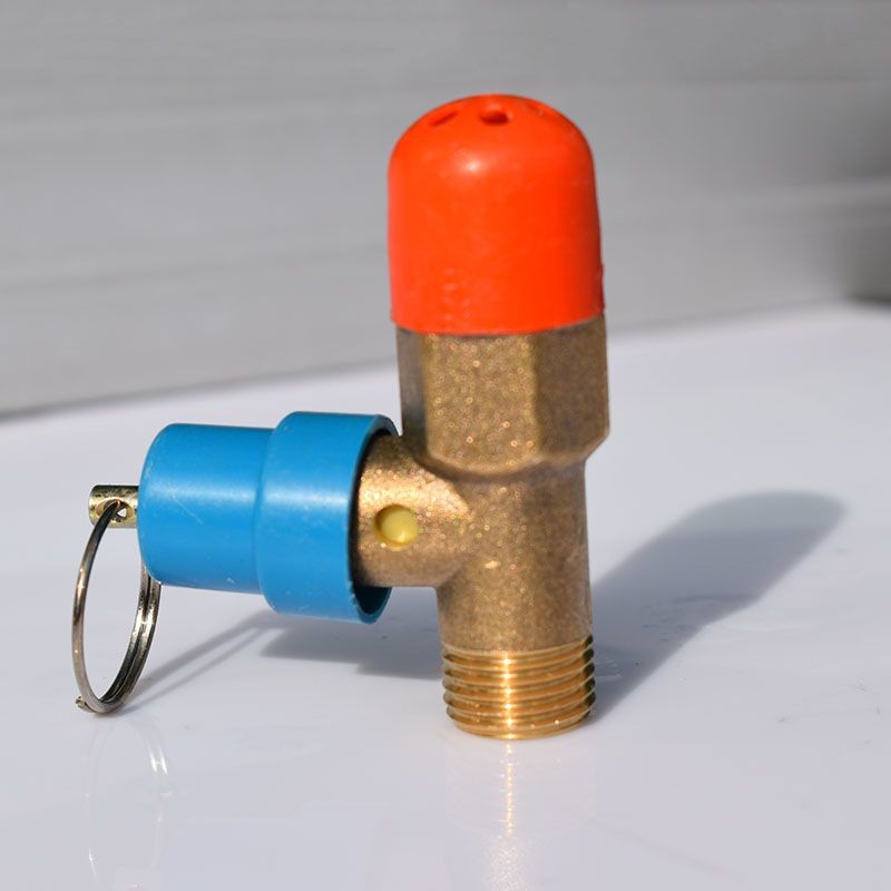 Pressure Tank Safe Negative Pressure Valve Anti-Reverse Suction Super ...