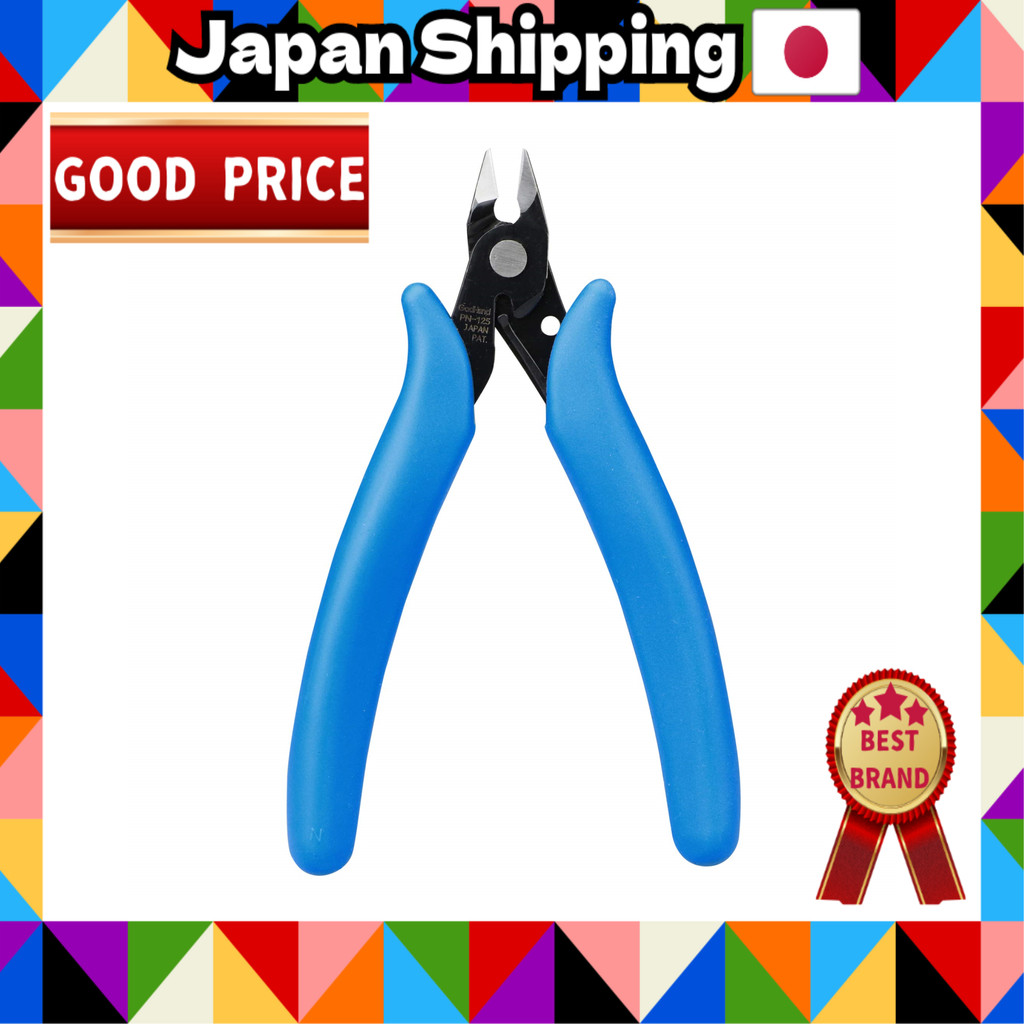 [Delivered from Japan] GodHand GH-PN-125 Regular Nippers for Plastic Models | Shopee Philippines