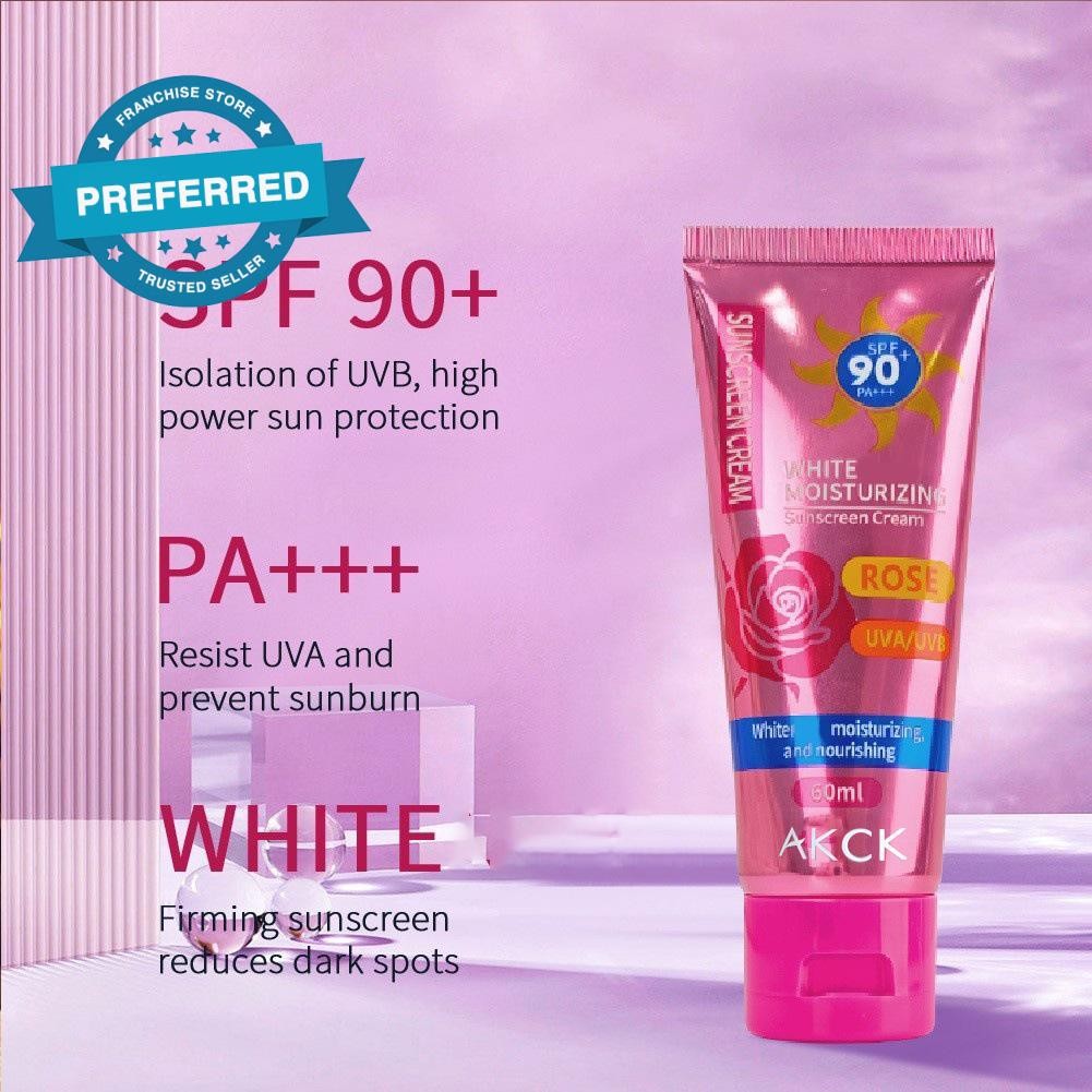 Multi-corrective Barrier Rose Sunscreen Multi-corrective Barrier Cream ...