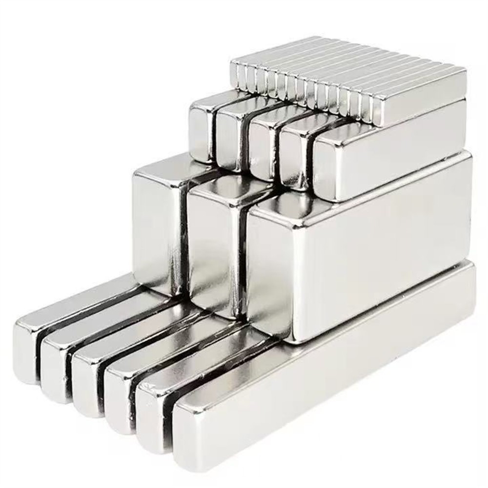 High Power Magnet Neodymium Square Shape | Shopee Philippines