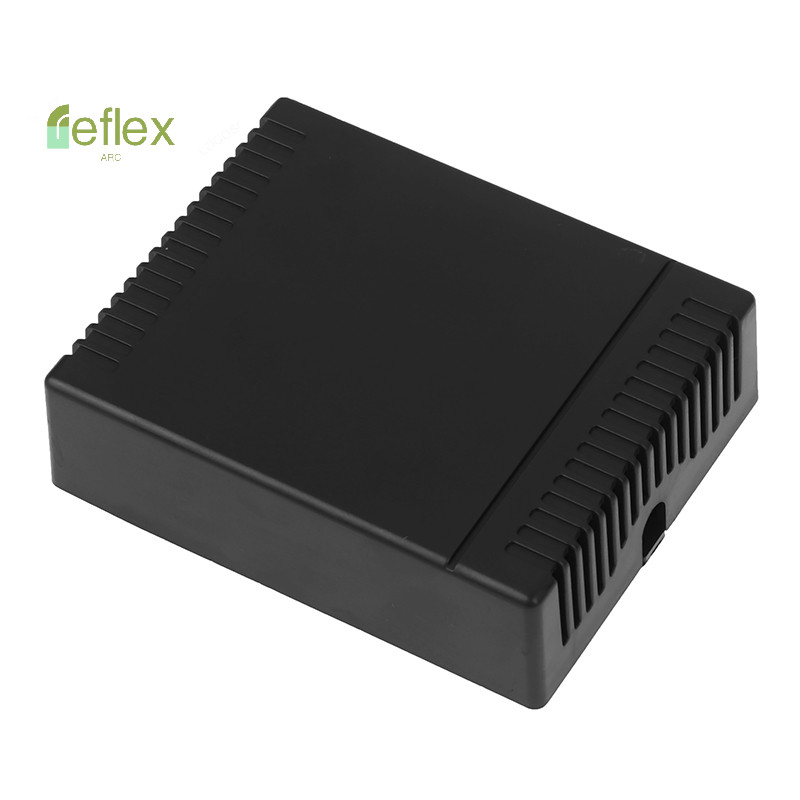 Reflex Arc Enclosure Case Plastic Box Circuit Board Project Electronic ...