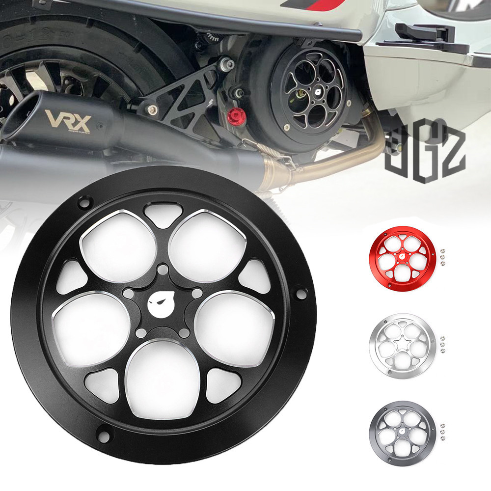 for Marus Vespa Sprint Primavera 150 S125 LX125 iget Motorcycle Fan ...