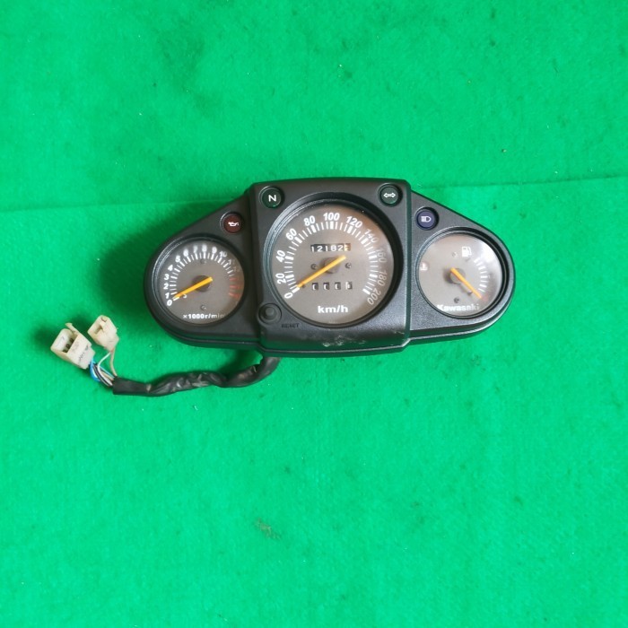 Ninja 250 Karbu odometer speedo Speedometer Speedometer | Shopee ...